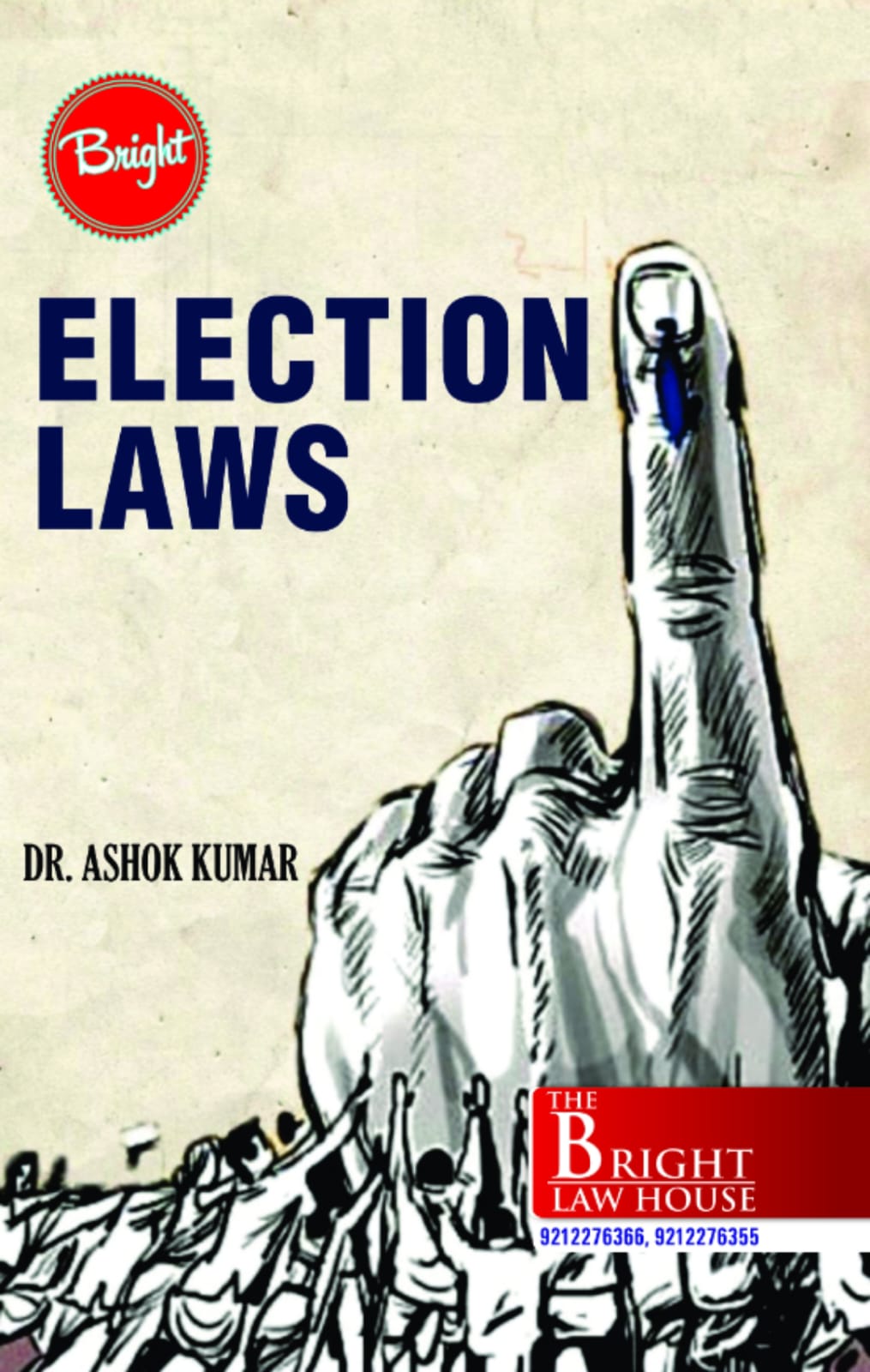 Election Laws (Textbook)